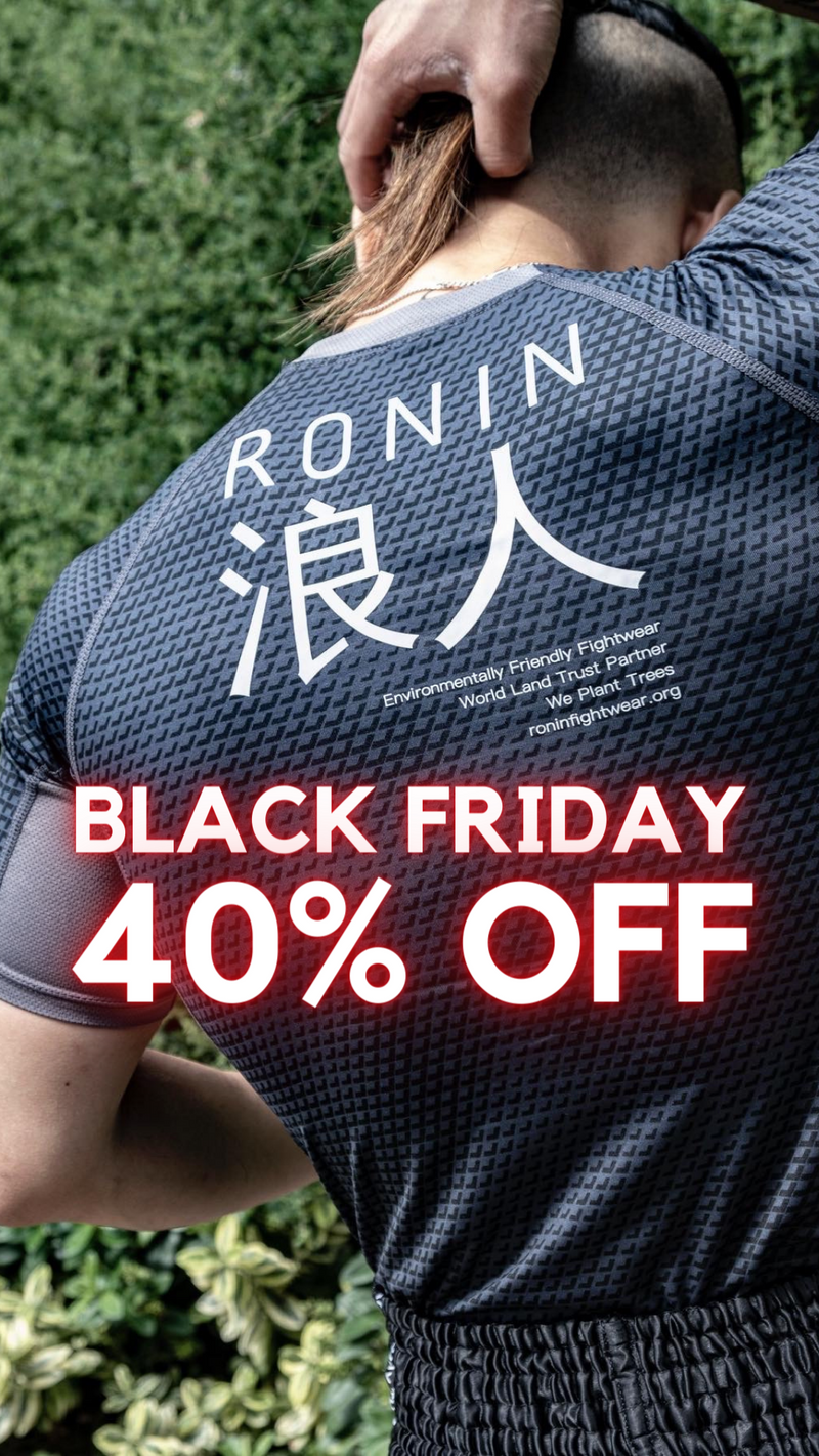 Ronin Fightwear | Thai Shorts Worn By World Champions